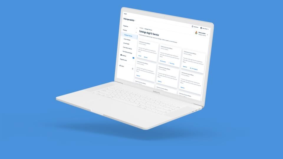 Piattaforma Digitale Nazionale Dati - “DATI E INTEROPERABILITÀ ...