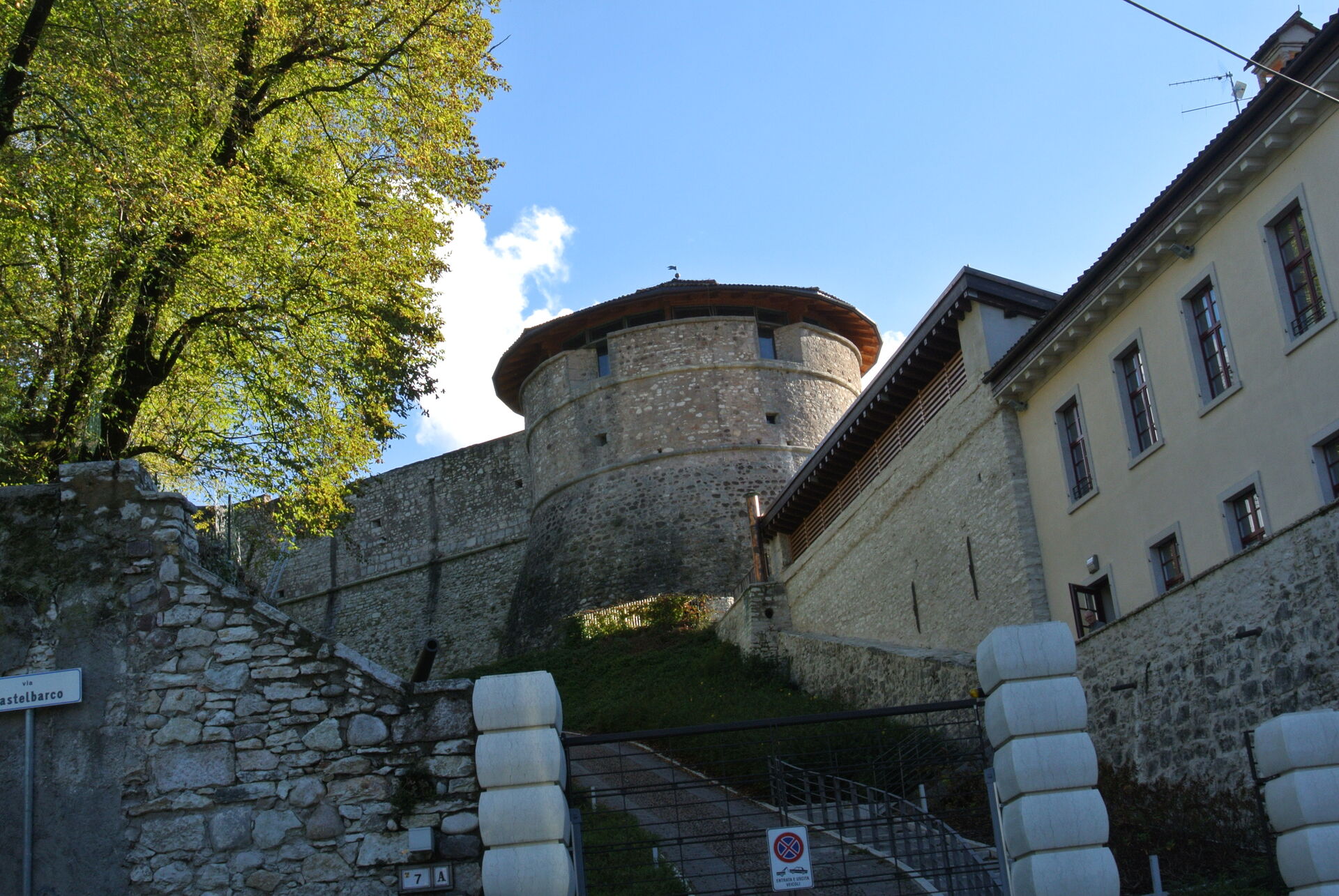 Museo della Guerra / Luoghi / Amministrazione / Comune di Rovereto ...