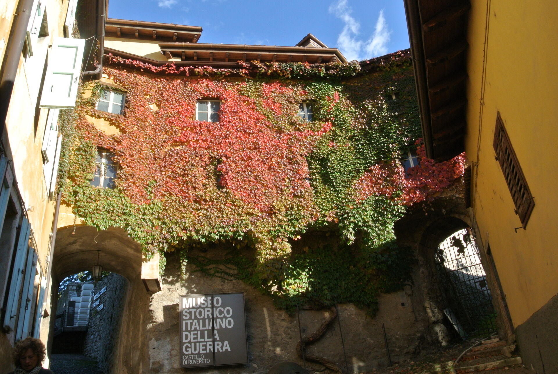 Museo della Guerra / Luoghi / Amministrazione / Comune di Rovereto ...
