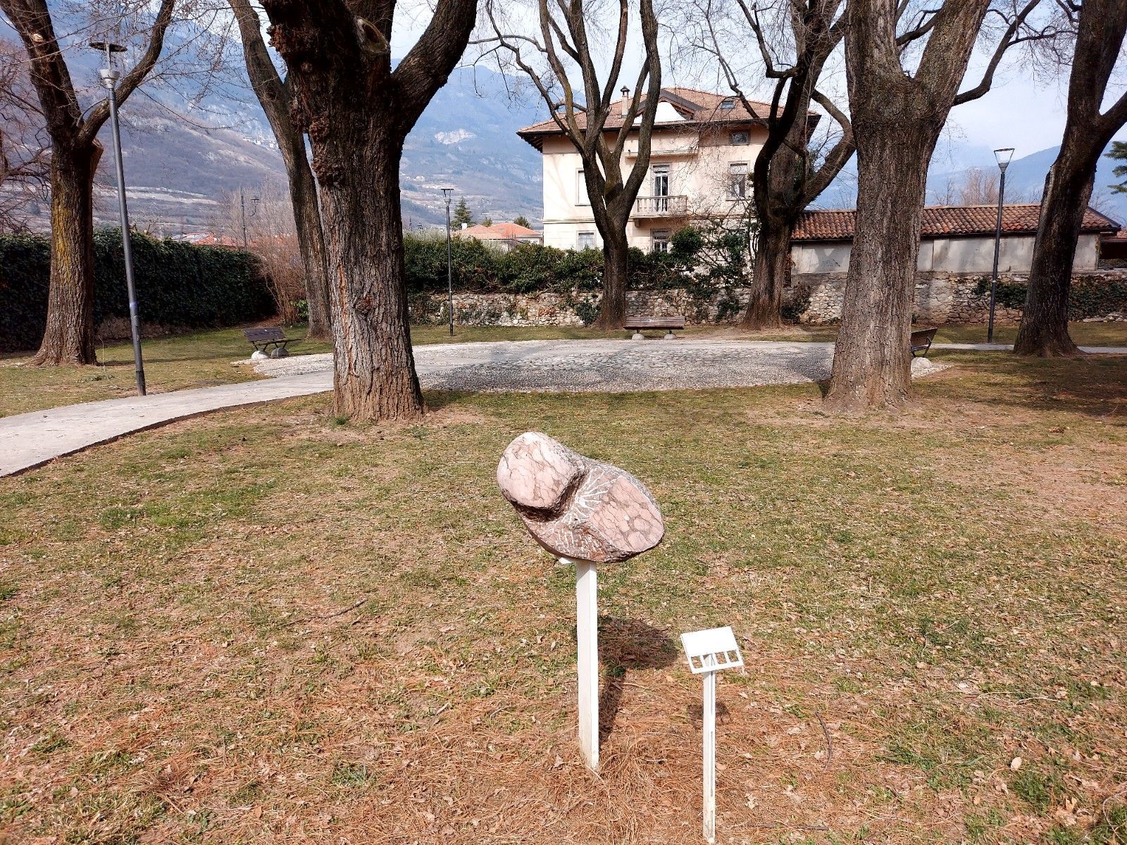 Parco Fedrigotti / Luoghi / Amministrazione / Comune di Rovereto ...
