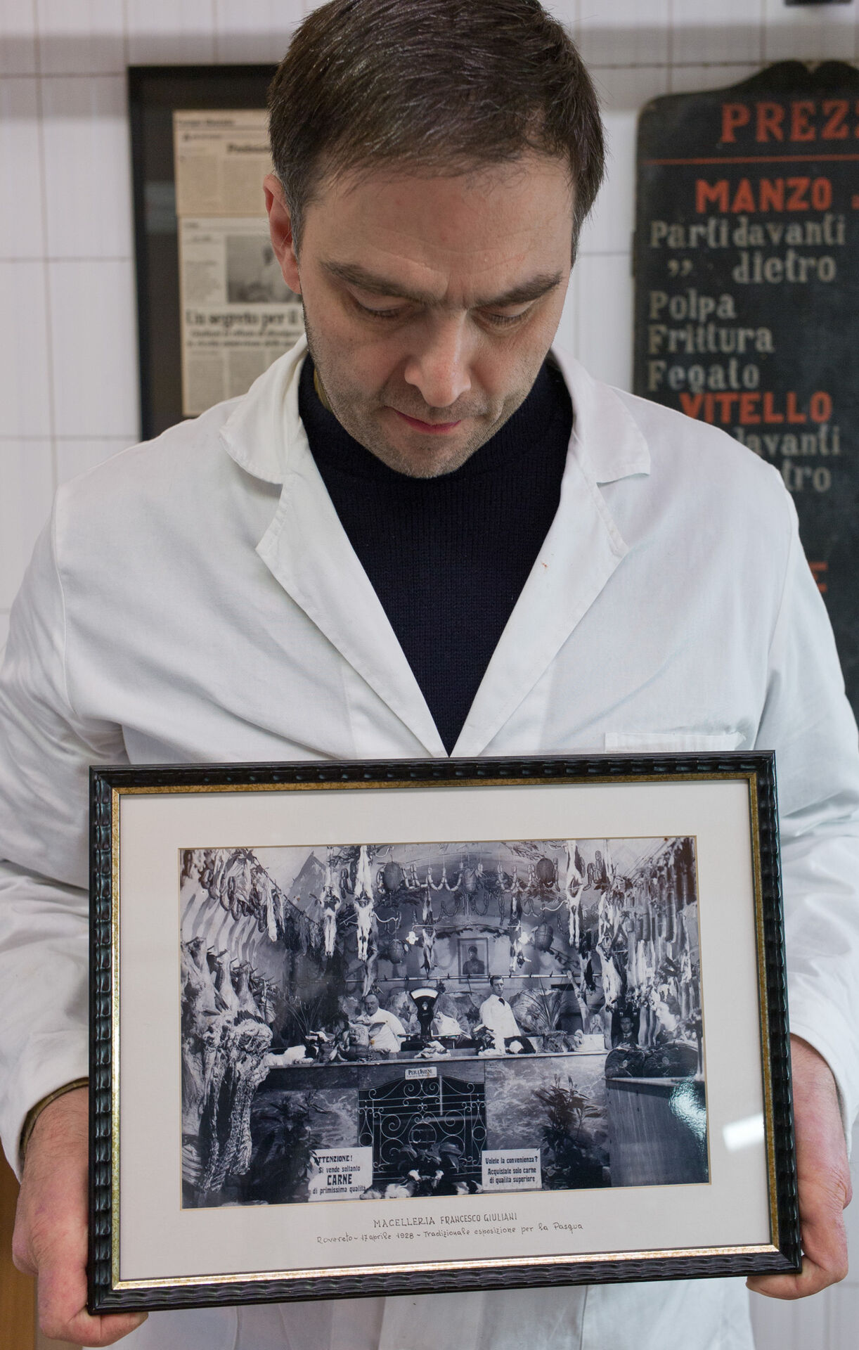 Macelleria Giuliani / Luoghi / Amministrazione / Comune di Rovereto - Comune di Rovereto