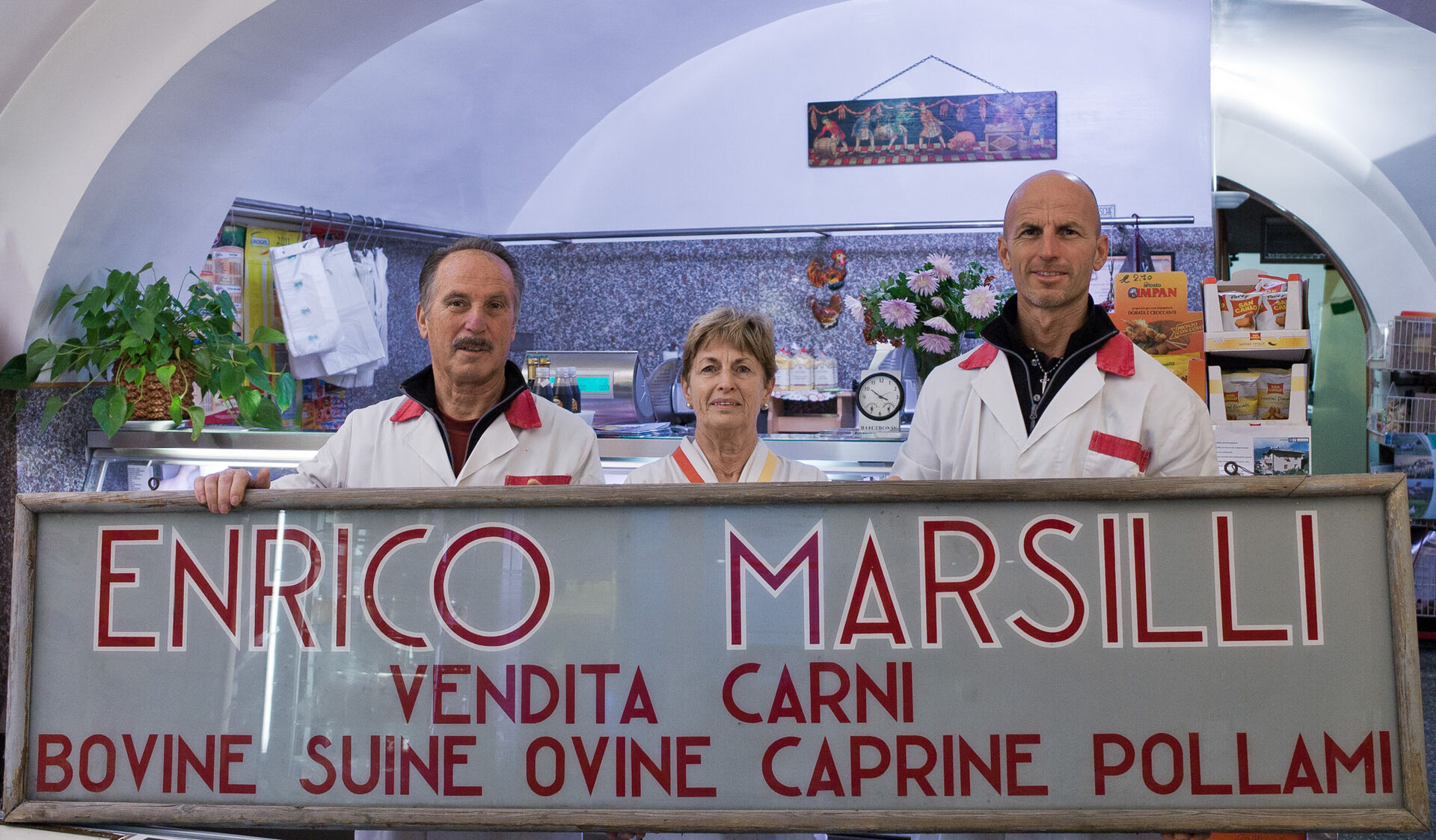 Macelleria Marsilli Dario / Luoghi / Amministrazione / Comune di ...
