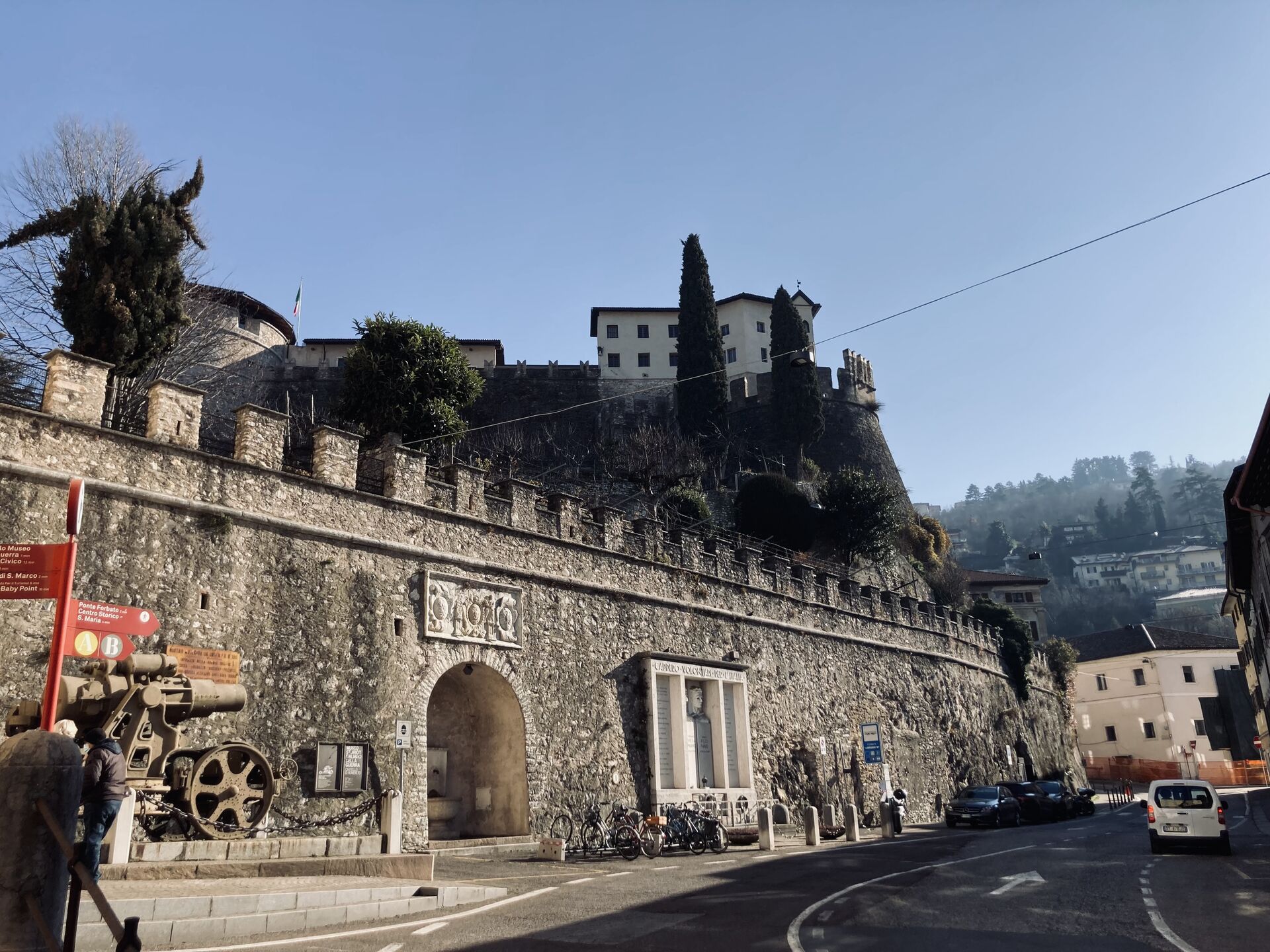 Museo della Guerra / Luoghi / Amministrazione / Comune di Rovereto ...