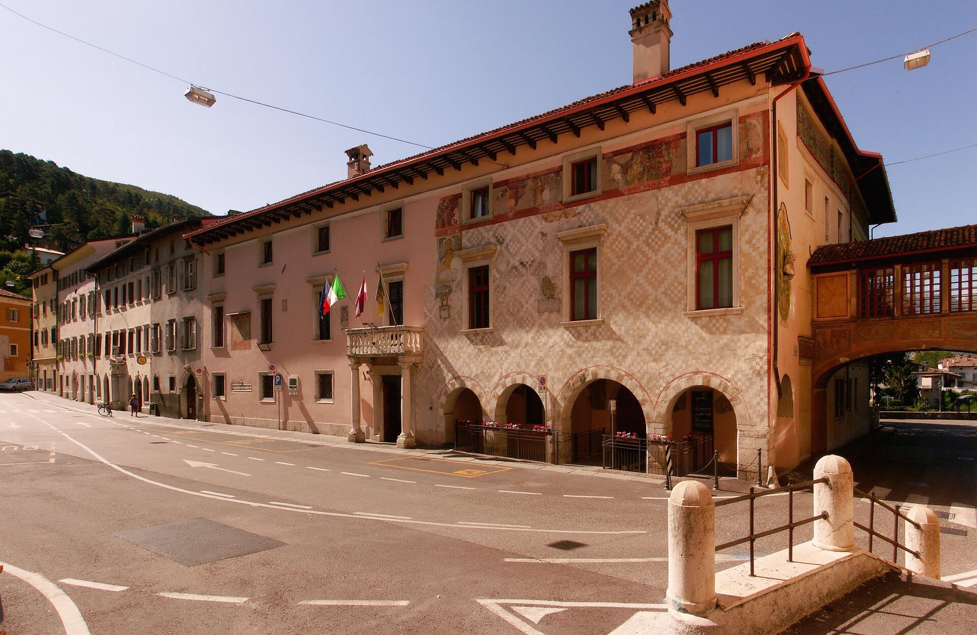 Palazzo Pretorio / Luoghi / Amministrazione / Comune di Rovereto ...