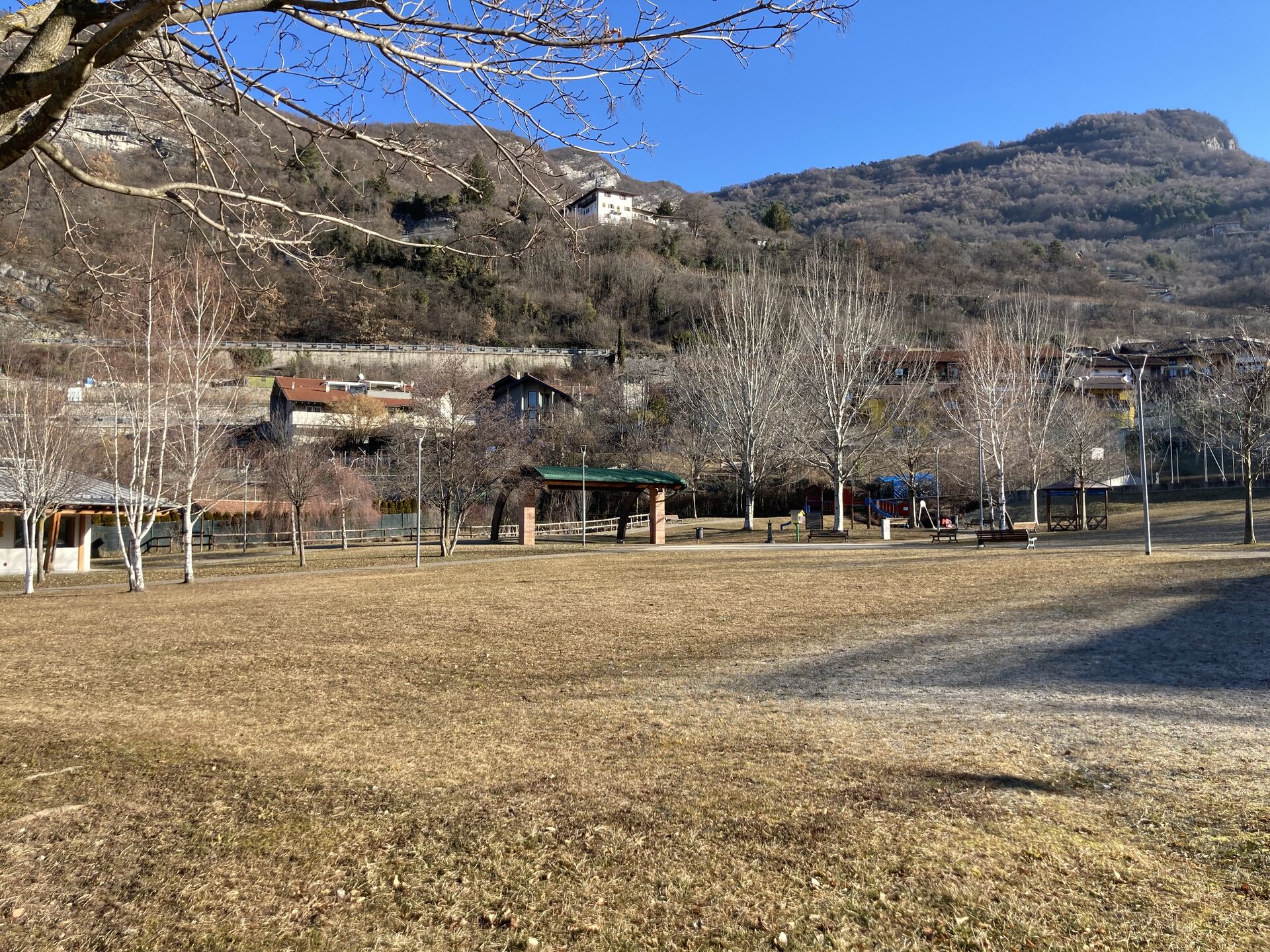 Parco Alle Pozze / Luoghi / Amministrazione / Comune di Rovereto ...