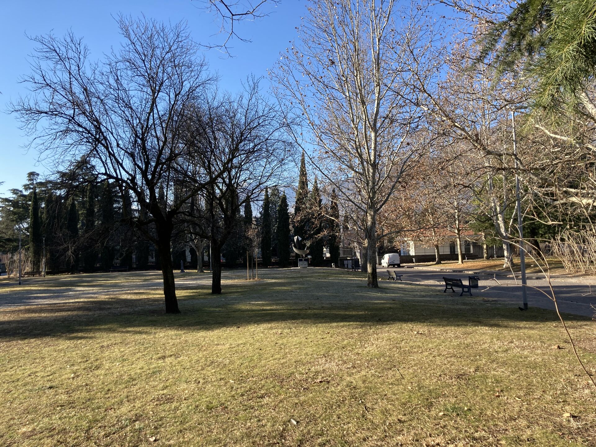 Parco Caduti Nassiriya / Luoghi / Amministrazione / Comune di Rovereto ...