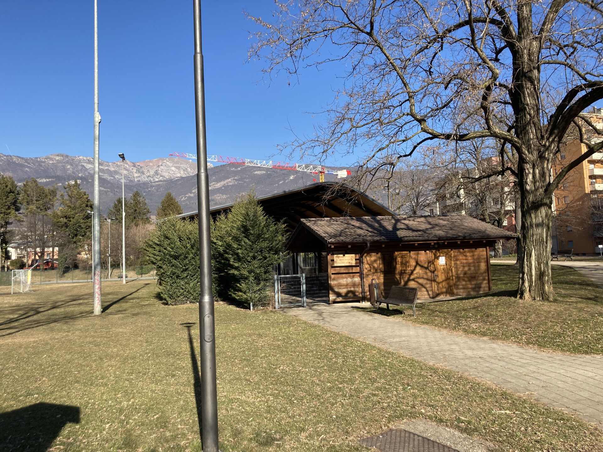 Parco Colorio / Luoghi / Amministrazione / Comune di Rovereto - Comune ...