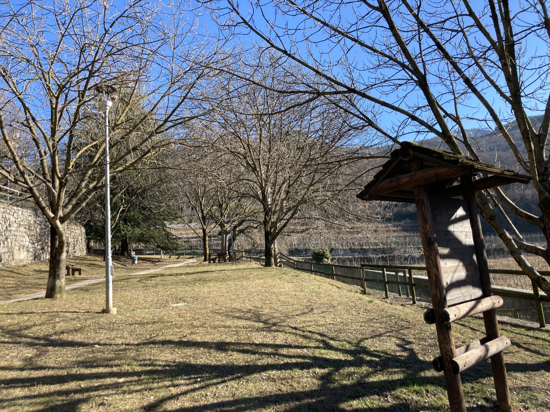 Parco Corna Calda / Luoghi / Amministrazione / Comune di Rovereto ...