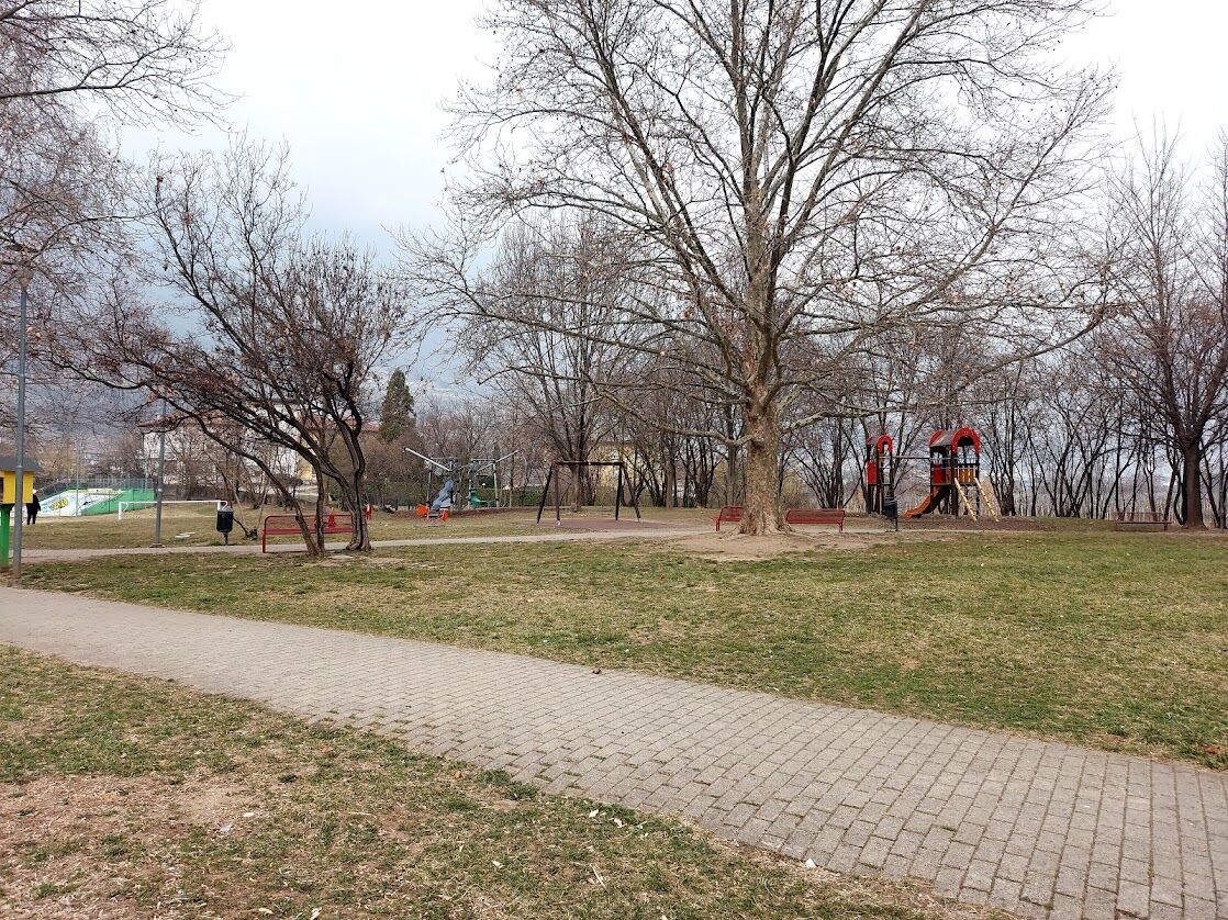 Parco di San Giorgio / Luoghi / Amministrazione / Comune di Rovereto ...