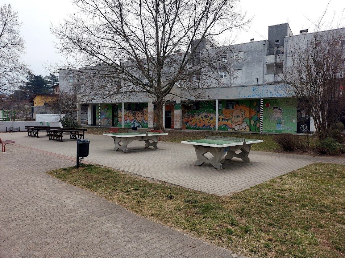 Parco di San Giorgio / Luoghi / Amministrazione / Comune di Rovereto ...