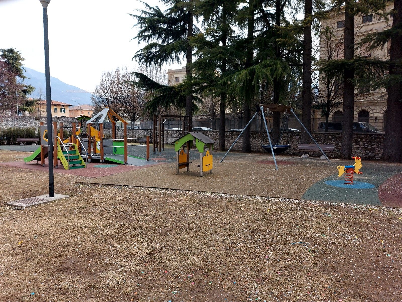 Parco Dionisi / Luoghi / Amministrazione / Comune di Rovereto - Comune ...