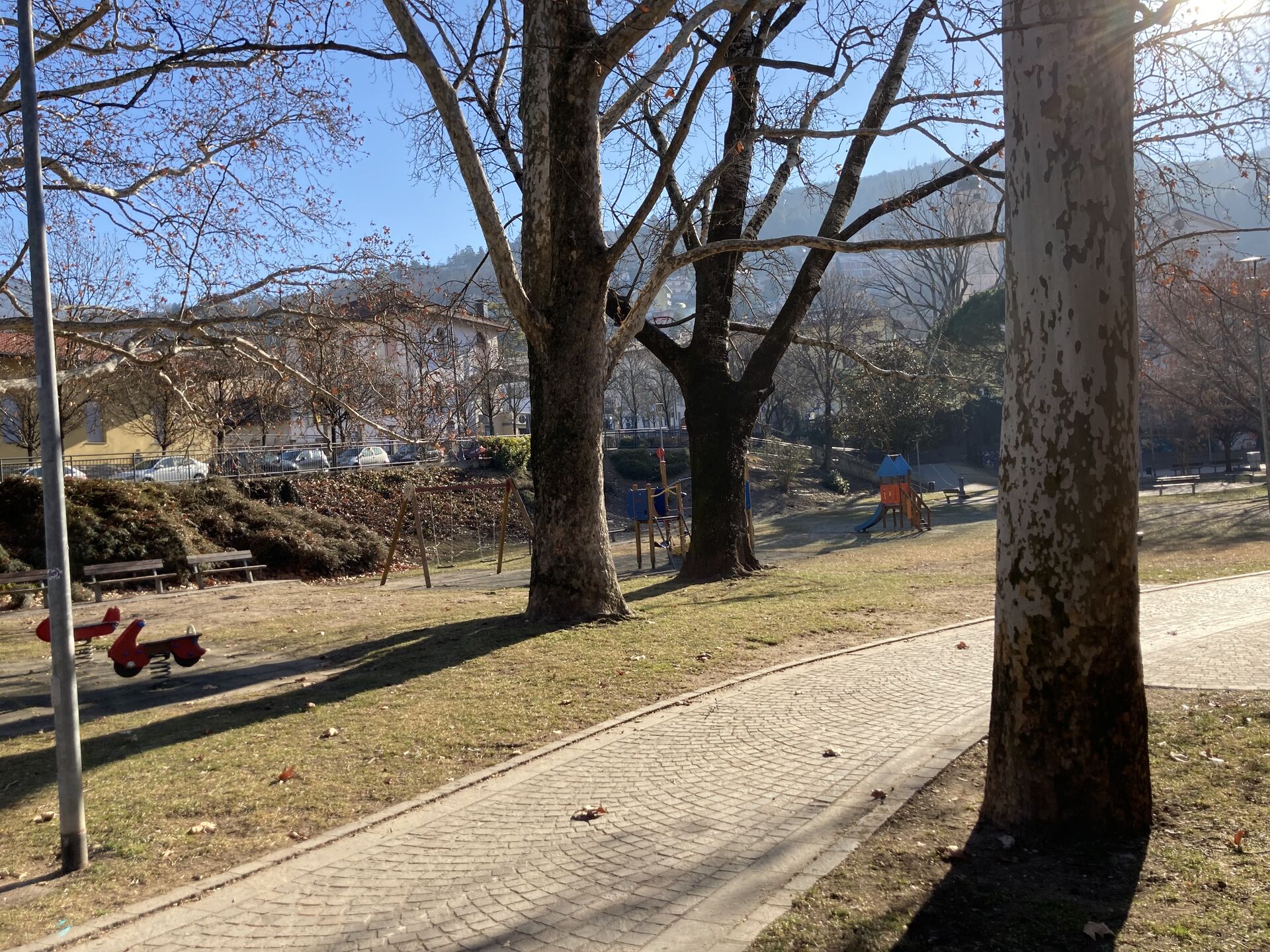 Parco Nikolajewka / Luoghi / Amministrazione / Comune di Rovereto ...