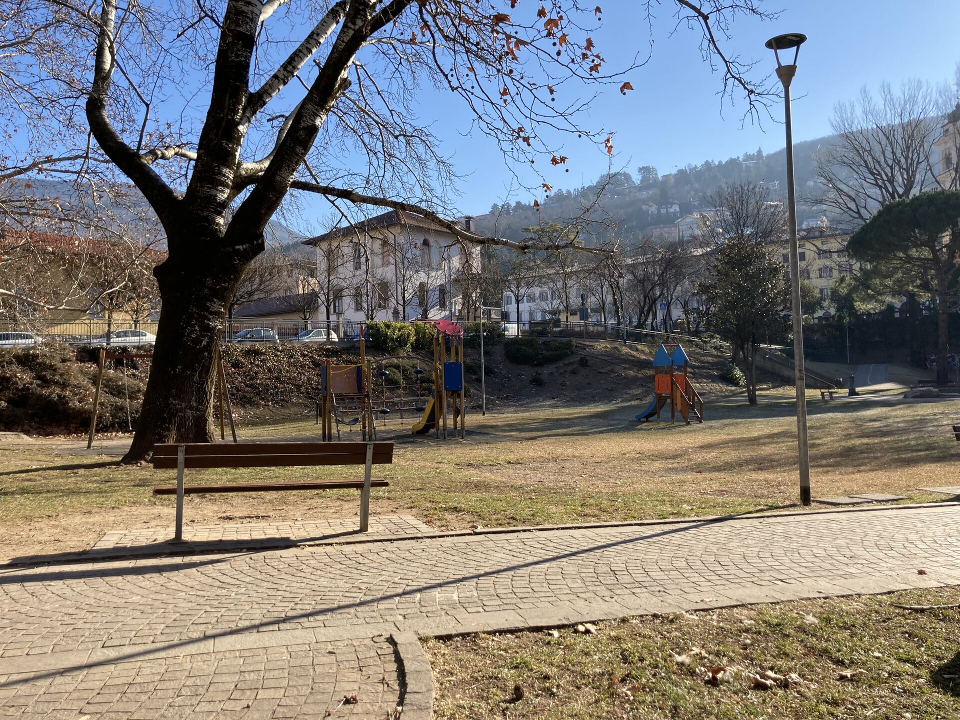 Parco Nikolajewka / Luoghi / Amministrazione / Comune di Rovereto ...