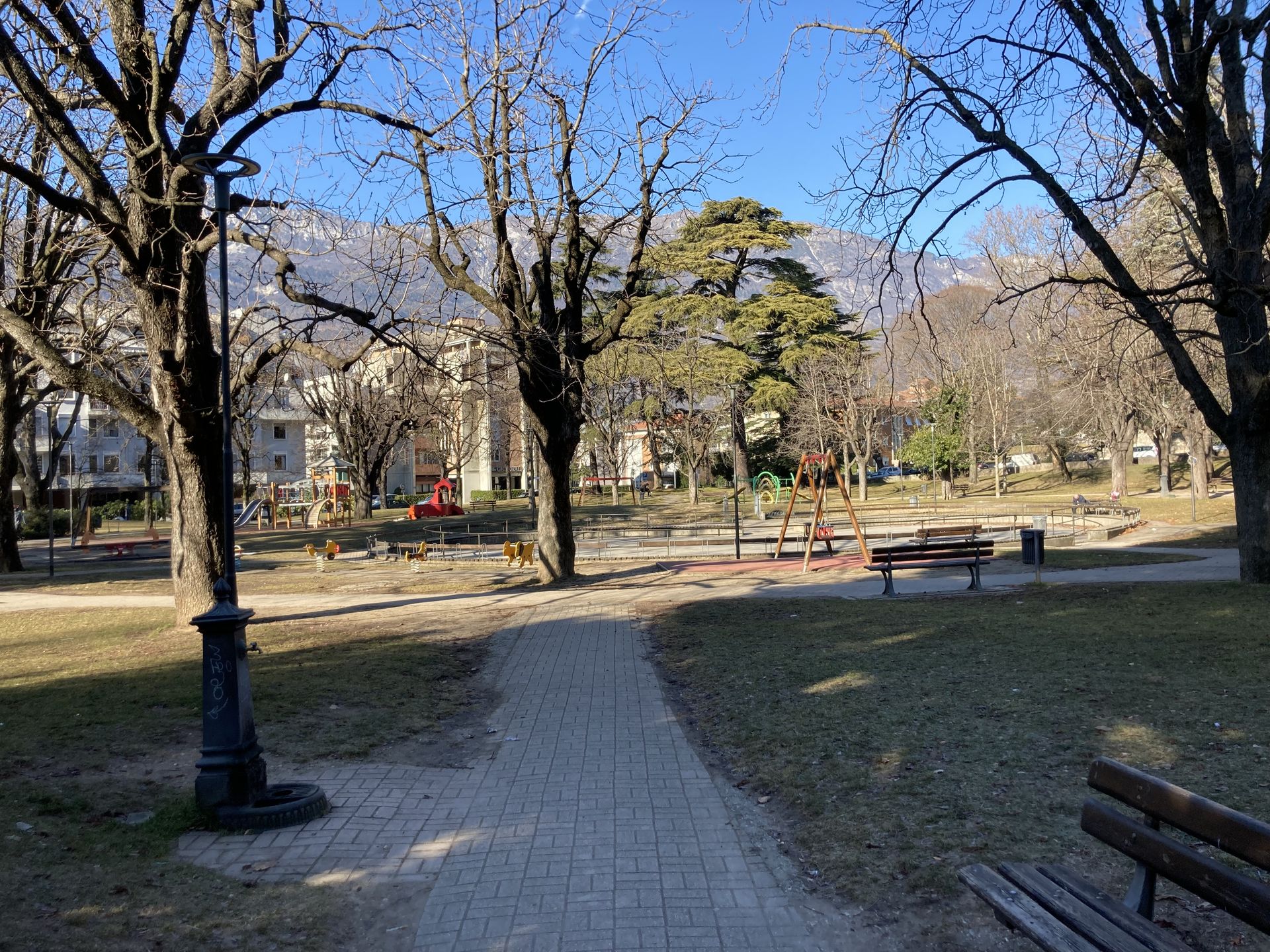 Giardini Perlasca / Luoghi / Amministrazione / Comune di Rovereto ...