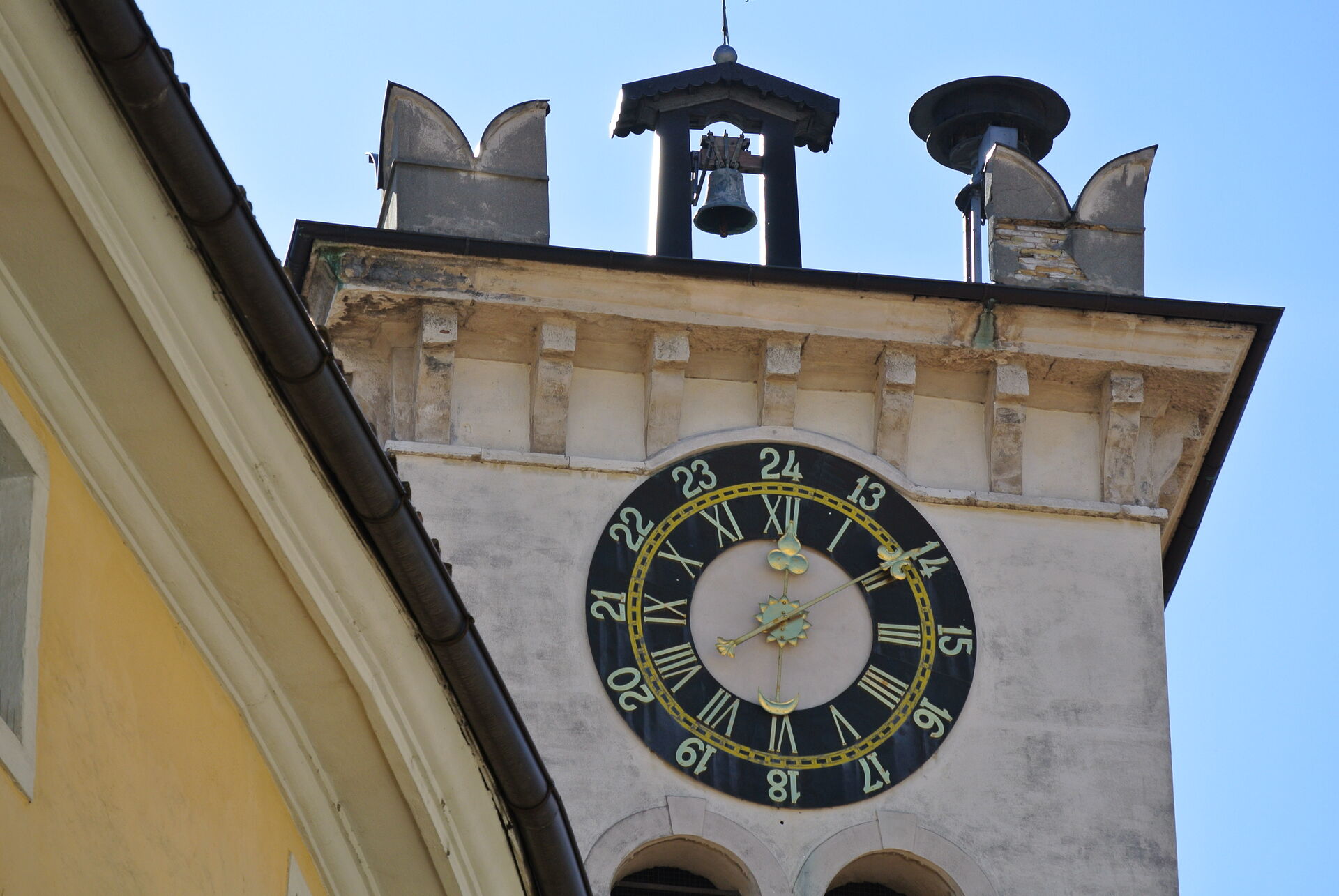Torre civica / Luoghi / Amministrazione / Comune di Rovereto - Comune ...